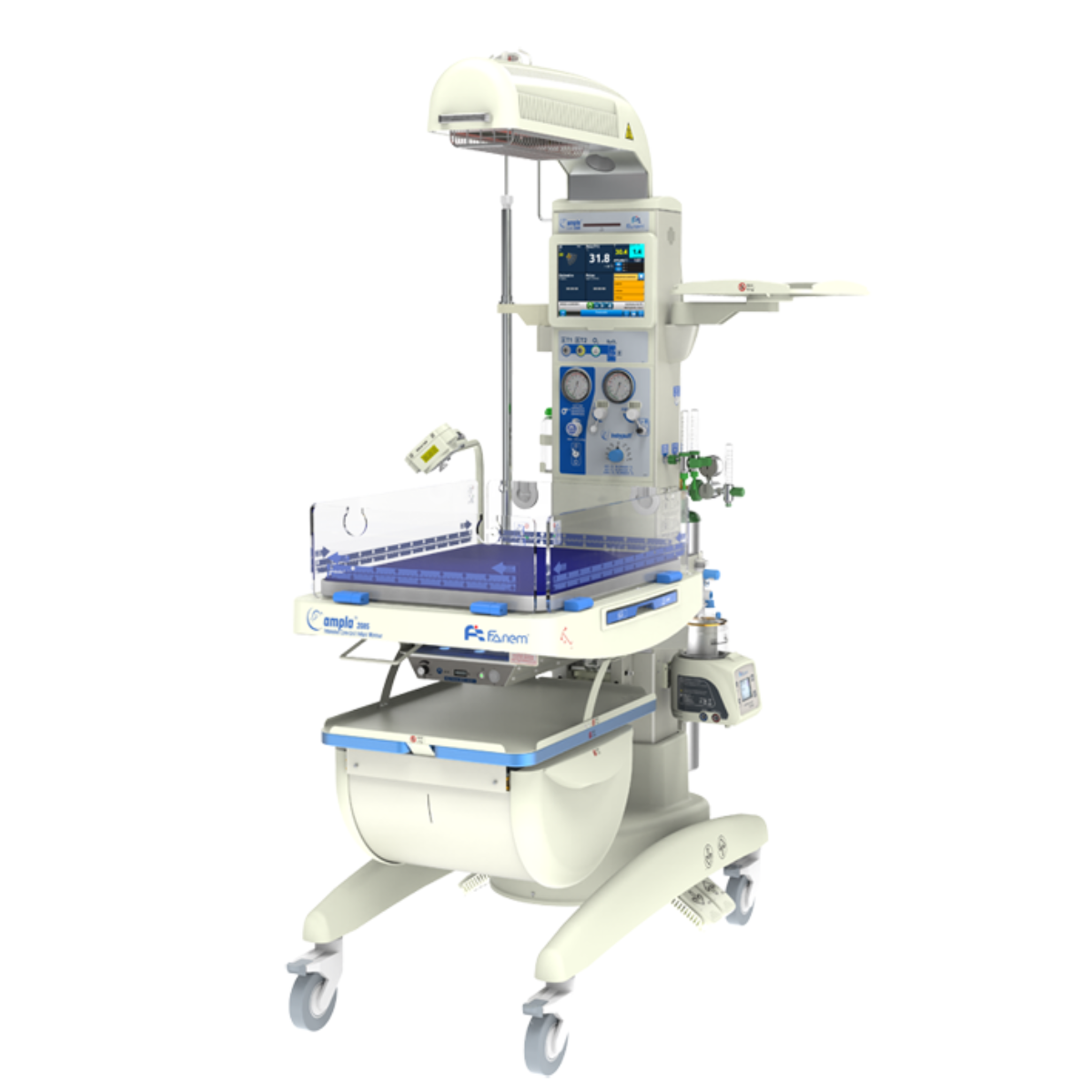 Cuna Caliente Ampla 2085 – DICOSA S.A.