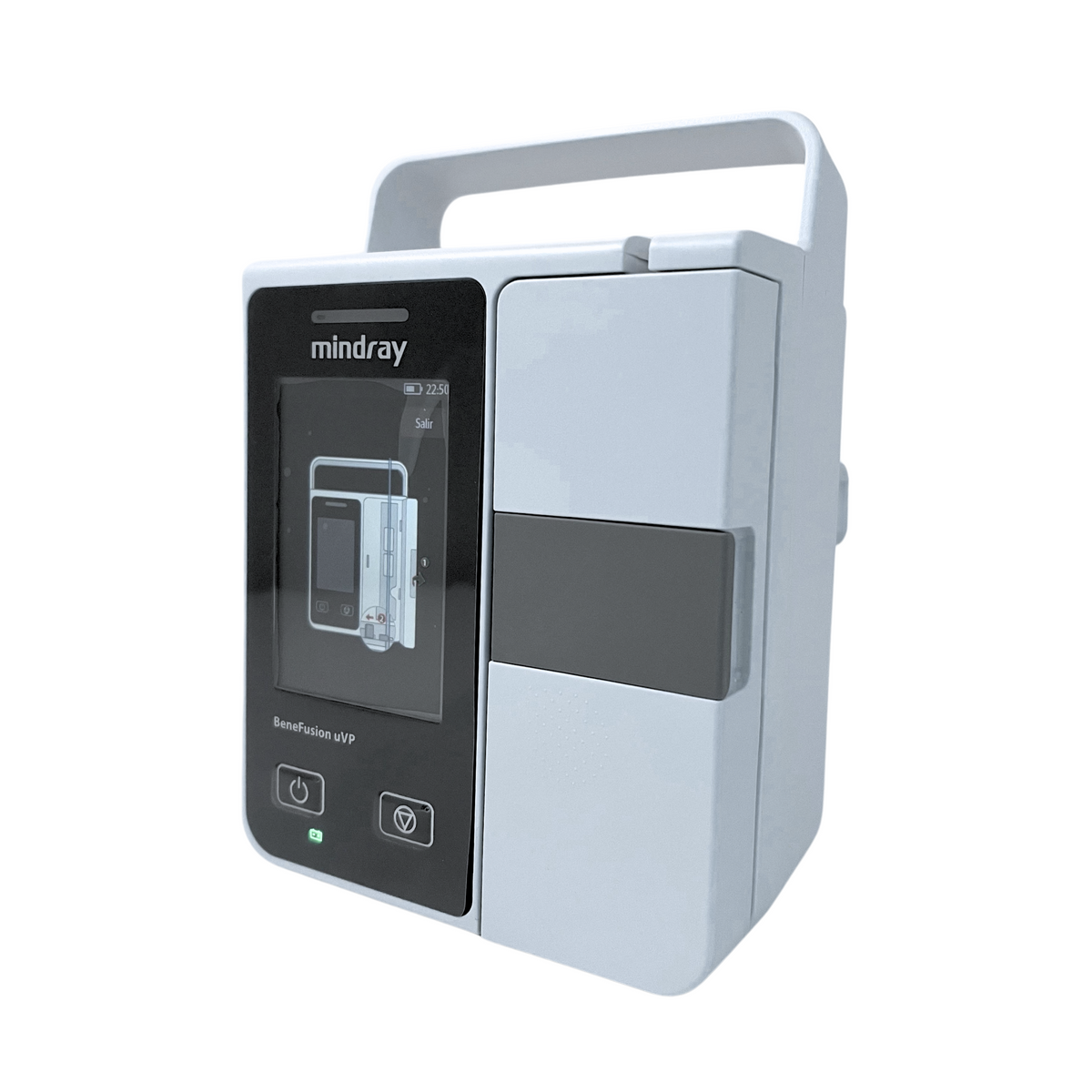 Bomba de Infusión Benefusion uVP – DICOSA S.A.