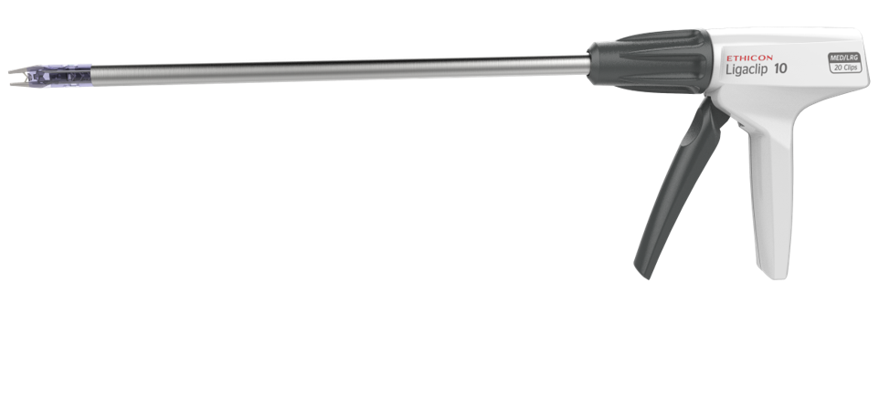 Aplicador endoscópico de clip ER320 – DICOSA S.A.