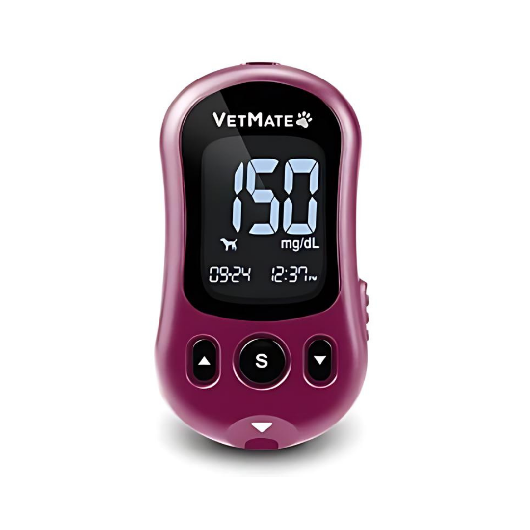 Glucómetro VetMate – DICOSA S.A.