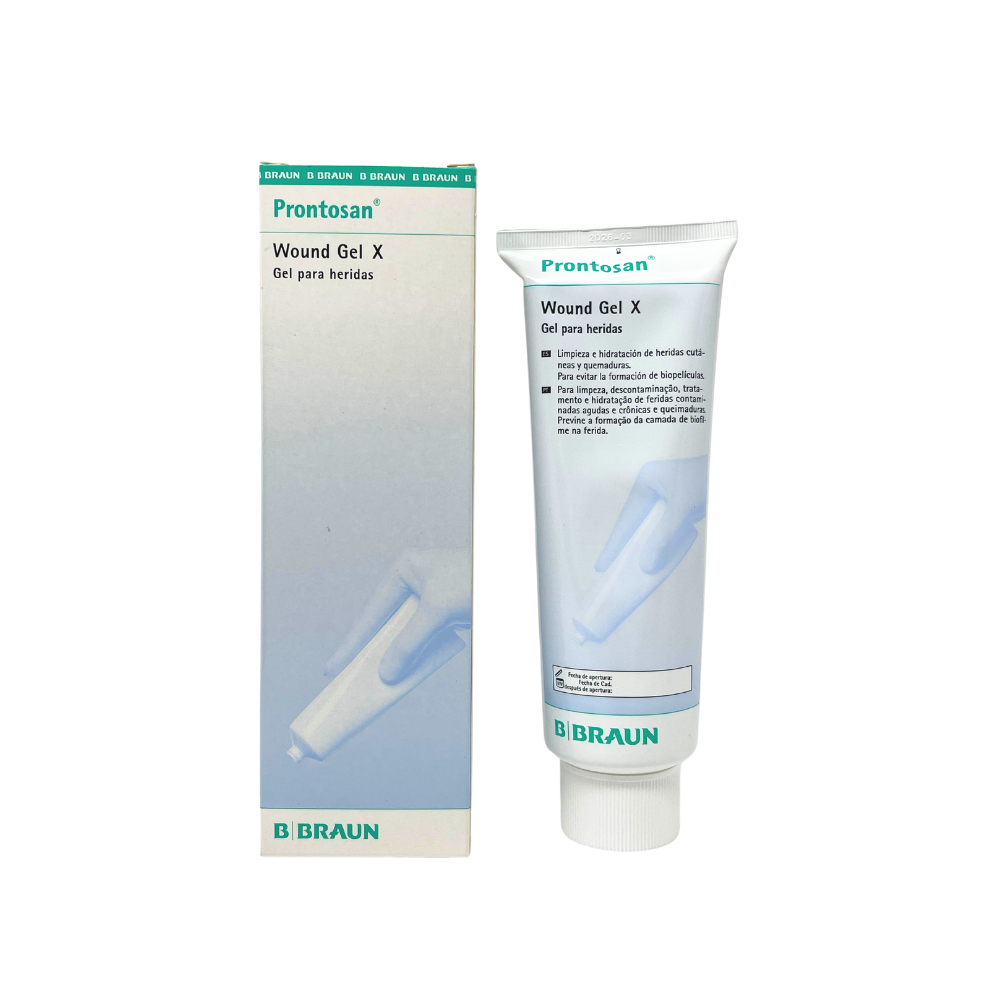 Prontosan® Wound Gel X – DICOSA S.A.