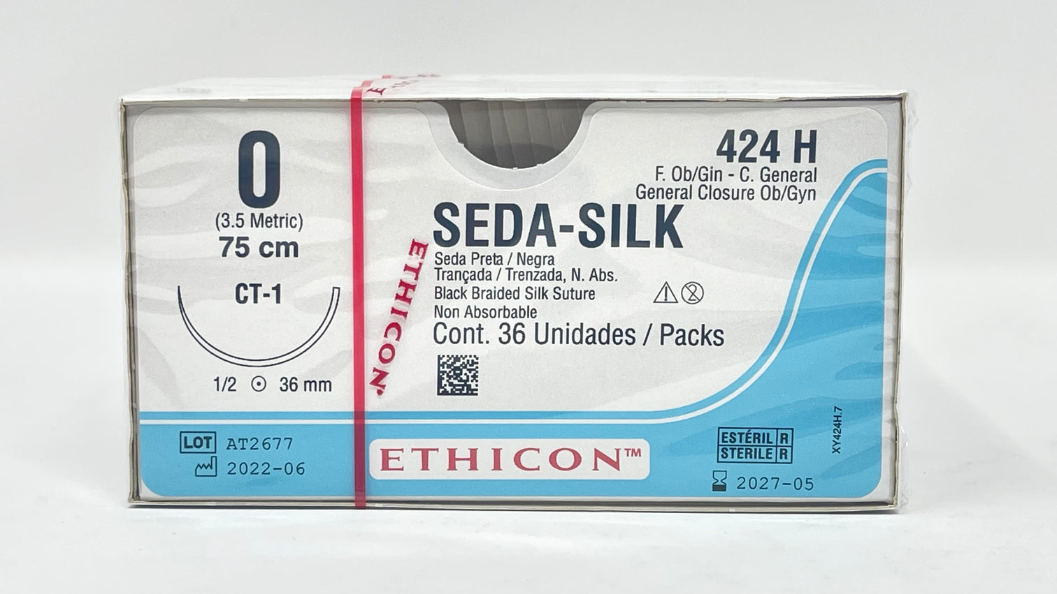 SEDA 0 CT-1 424H ETHICON – DICOSA S.A.