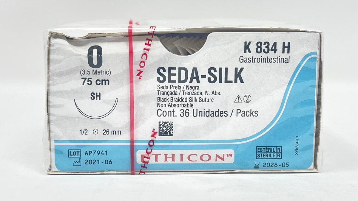 SEDA 0 SH K834H ETHICON – DICOSA S.A.