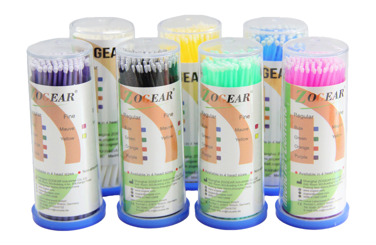 Microbrush (Aplicador de Bonding) – DICOSA S.A.