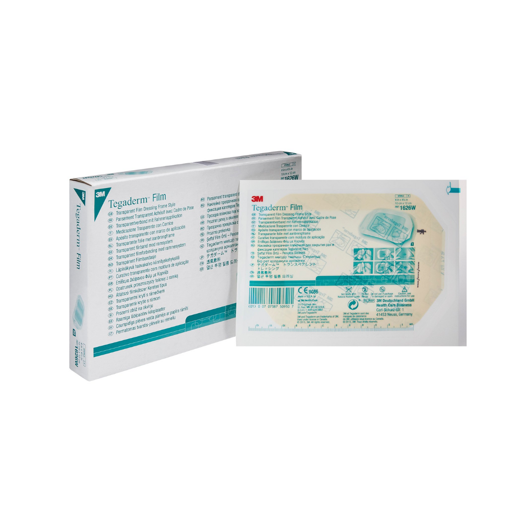 Apósito Tegaderm 1626W – DICOSA S.A.