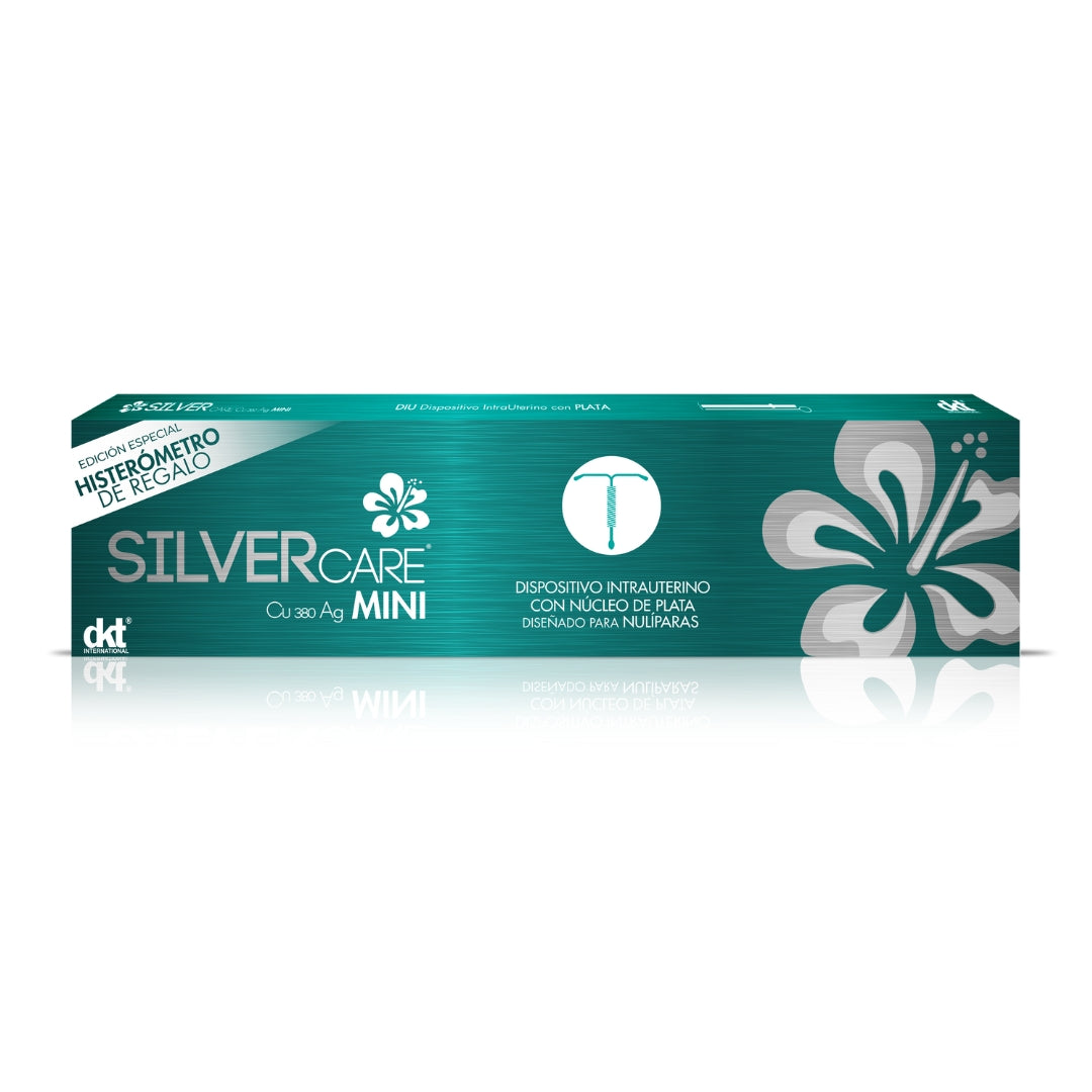 SILVERCARE Mini Cu 380 Ag - DIU Dispositivo IntraUterino Pregna ...